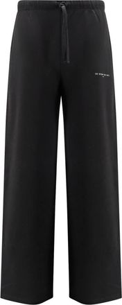 Ih Nom Uh Nit IH NOM UH Nit, Homme, Pantalons, Noir, Taille: L Wide Pantalons
