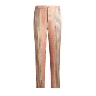 Etro Slim-fit Hose - - Trousers - Herren - Mehrfarbig - XL