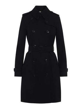 Burberry Trenchcoat - Schwarz