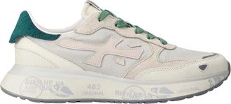 Premiata Femme, Chaussures, Beige, Taille: 40 EU Stile Running