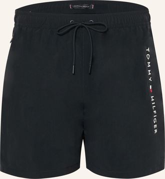 Tommy Hilfiger Badeshorts schwarz