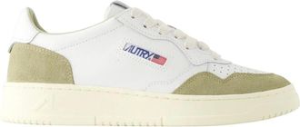 Autry Herren, Schuhe, Wei&szlig;, 43 EUGr&ouml;&szlig;e