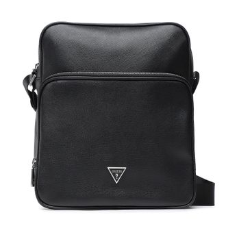 Guess Umh&auml;ngetasche Guess HMECSA P3213 Schwarz