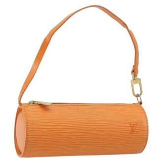 Louis Vuitton Pre-owned Accessory Pouch - - Pre-owned - Damen - Orange - ONE SIZE