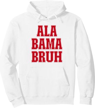 BDAZ Alabama-Pinsel Pullover Hoodie
