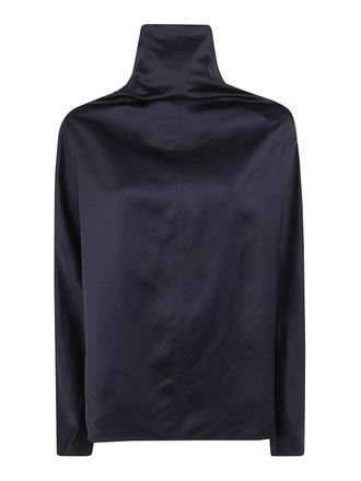 Toteme Blouse - Noir