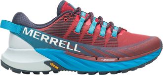 Merrell Agility Peak 4-Dahlia/Tahoe, Herren-Sneaker, Dahlia Tahoe, 41.5 EU