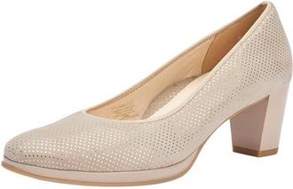Ara Escarpins Orly pour Femme, Sable, 37.5 EU
