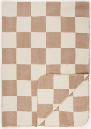 Pad Pad Plaid Chess beige