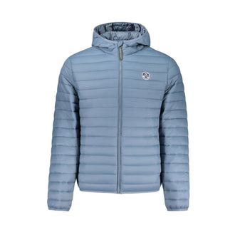 North Sails Poliammide Jacke - - Jackets - Herren - Blau - 2XL