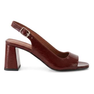 Rivecour Sandales n&deg;674 Cuir Vernis Rivecour