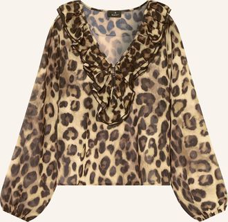 Monari Monari Blusenshirt schwarz