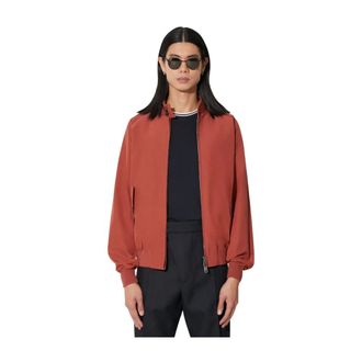 Baracuta G9 Harrington Jacket - Homme - Vestes - Rouge - Taille: 3XS