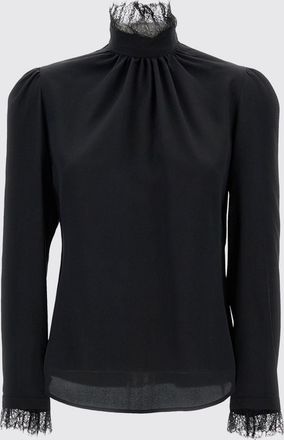 Alexander McQueen Top MCQUEEN Damen Farbe Schwarz