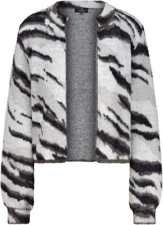Monari Strickjacke - - Knitwear - Damen - Grau - XL