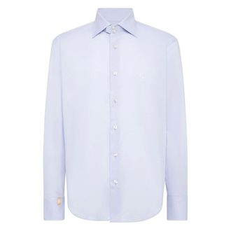 Billionaire Boys Club Homme, Chemises, Bleu, Taille: S Gold Cut Shirt
