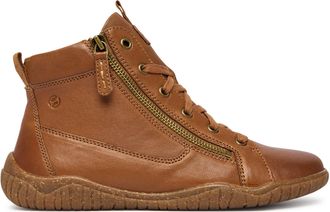 Josef Seibel Schn&uuml;rschuhe Josef Seibel Wynona 15 70715-TE793 Braun