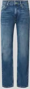 s.Oliver Red Label Straight Fit Jeans aus Baumwoll-Mix Modell Bonito