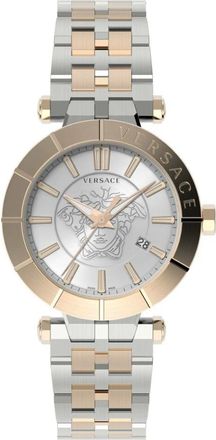 Versace Homme, Accessoires, Multicolore, Taille: ONE Size V-Race Restyling 42 mm