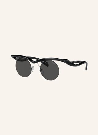 Prada Sonnenbrille Pr a24s schwarz