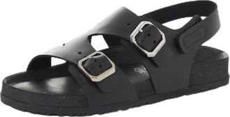 Tamaris Sandalette Damen Bequem schwarz,EU 37
