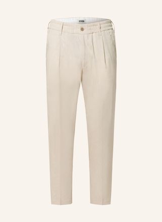 Drykorn Drykorn Anzughose Chasy Extra Slim Fit Mit Leinen beige