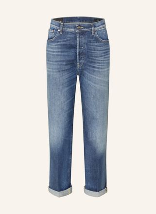 Dondup Boyfriend Jeans Icon blau