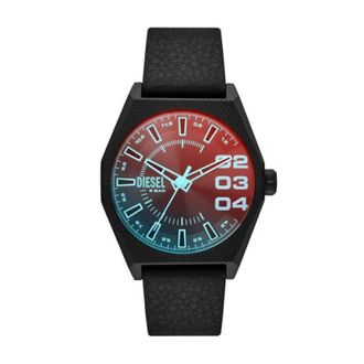 Diesel Uhren - - Accessories - Herren - Schwarzk - ONE SIZE