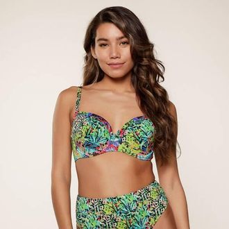 LingaDore Damen Bikinioberteil Moulded Bikini top