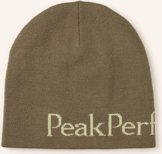 Peak Performance Multifunktionsm&uuml;tze Pp braun