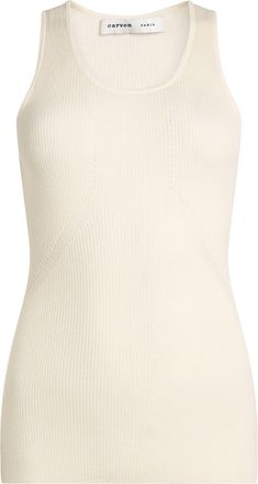 Carven TOPS - Tank Tops auf YOOX.COM