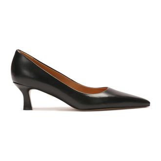 Kazar Schwarze niedrige Pumps mit niedrigem Absatz - - Shoes - Damen - Schwarzk - 39 EU