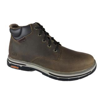 Skechers Schn&uuml;rstiefel - - Shoes - Herren - Braun - 41 EU