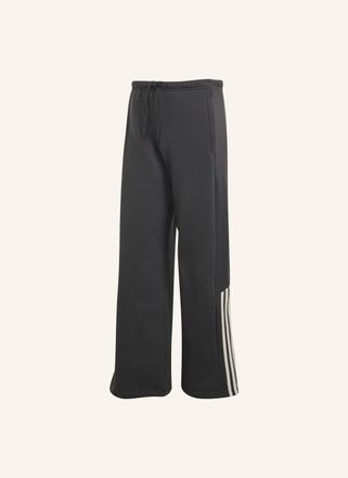 adidas Originals Adidas Originals Adisignature Ny Jogginghose, Weites Bein schwarz