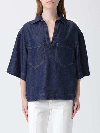 Dondup Top DONDUP Femme couleur Bleu