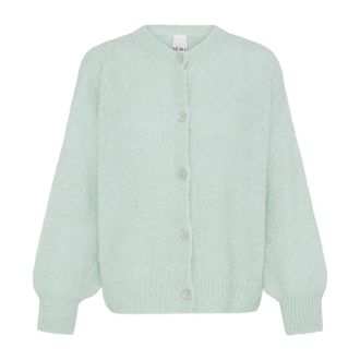 Ichi Ichi - Maille - Femme - Pulls - Bleu - Taille: 40/42 FR