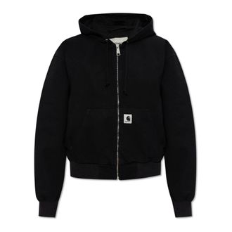 Carhartt Work in Progress Femme, Vestes, Noir, Taille: 40 FR OG Active Jacket