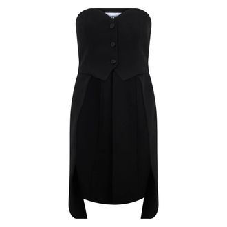 Moschino Damen, Oberteile, Schwarzk, XLGr&ouml;&szlig;e