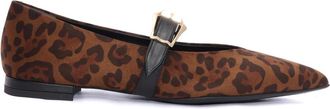 Sergio Levantesi Femme, Chaussures, Brun, Taille: 38 EU Venere56 Velvet Leo