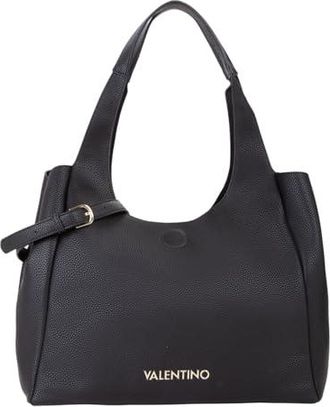 Valentino sac shopper sac &agrave; &eacute;paule Futura Shopping Bag Nero noir