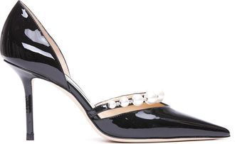 Jimmy Choo London Pumps - Schwarz