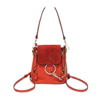 Chlo&eacute; Damen, Pre-Owned, Orange, ONE SIZEGr&ouml;&szlig;e