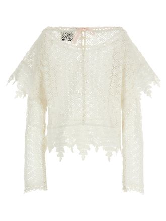 Isabel Marant Sweater - Cream