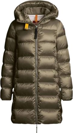 Parajumpers Marion Kapuzen-Daunenjacke - - Jackets - Damen - Gr&uuml;n - M
