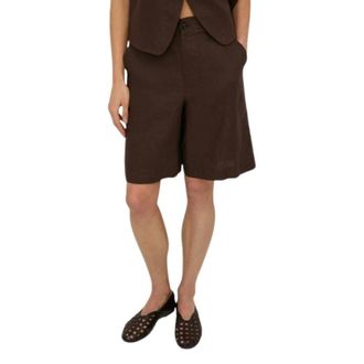 Yerse Yerse, Damen, Shorts, Braun, MGr&ouml;&szlig;e