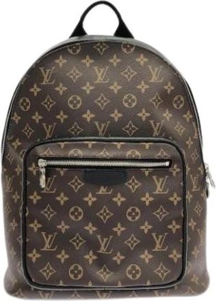 Louis Vuitton Sac &agrave; dos vintage Pre-owned - Homme - Pre-owned - Brun - Taille: ONE Size