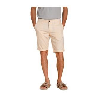 Mason's London Chino Bermuda - - Shorts - Herren - Rosa - S
