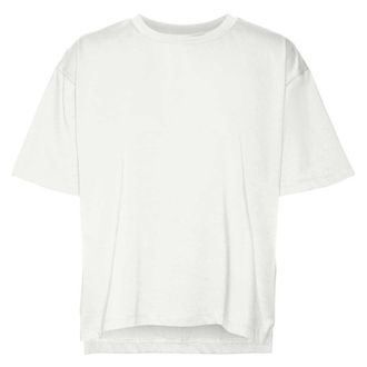 Vero Moda Damen Vmgigi Ss O-Neck T-Shirt VMA Noos, Snow White, S