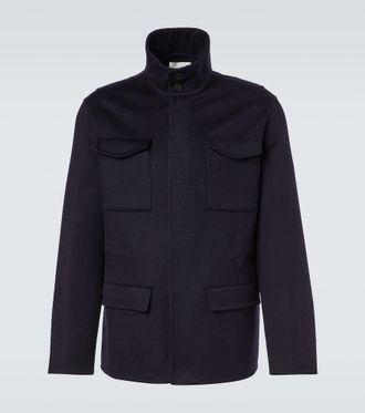 The Row Veste Tanith en cachemire