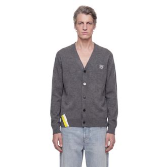 Loewe Wool Cardigan